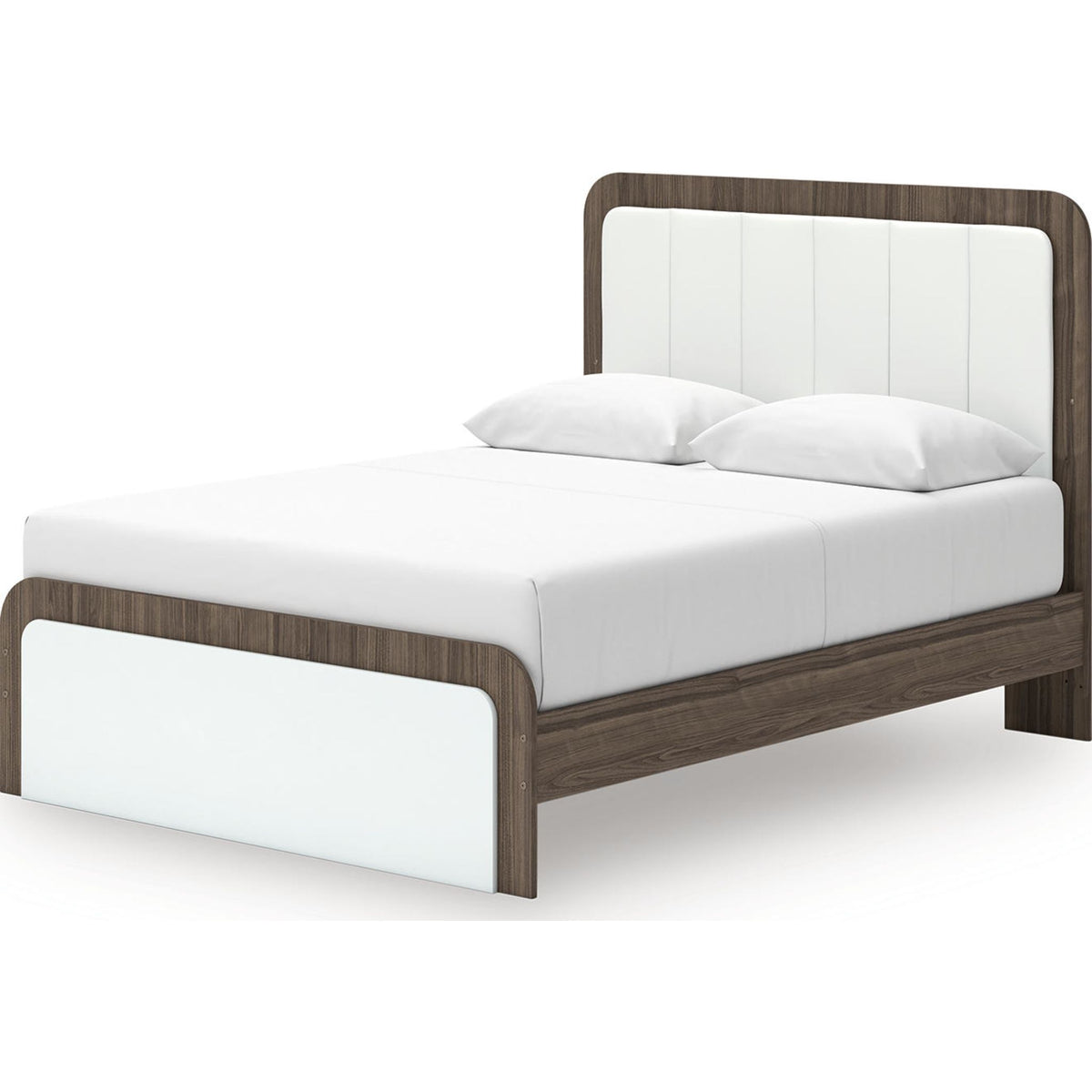 Mazilar Queen Upholstered Bed | Ashley Canada