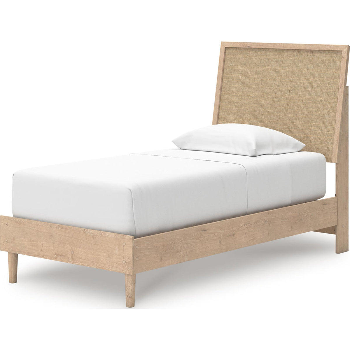 Cielden Twin Panel Bed | Ashley Canada
