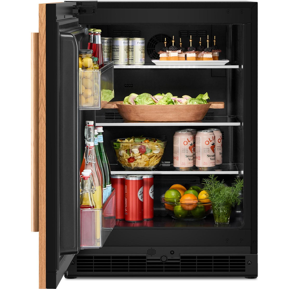 Amazing Panel Ready Undercounter Refrigerator Gallery
