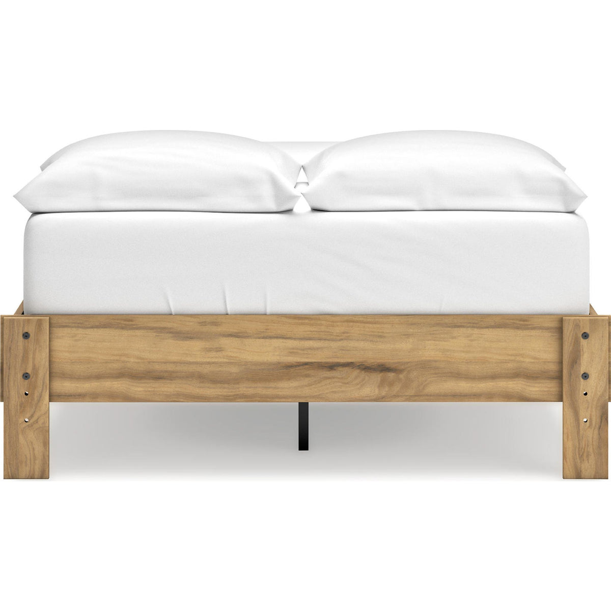 Bermacy Full Platform Bed | Ashley Canada