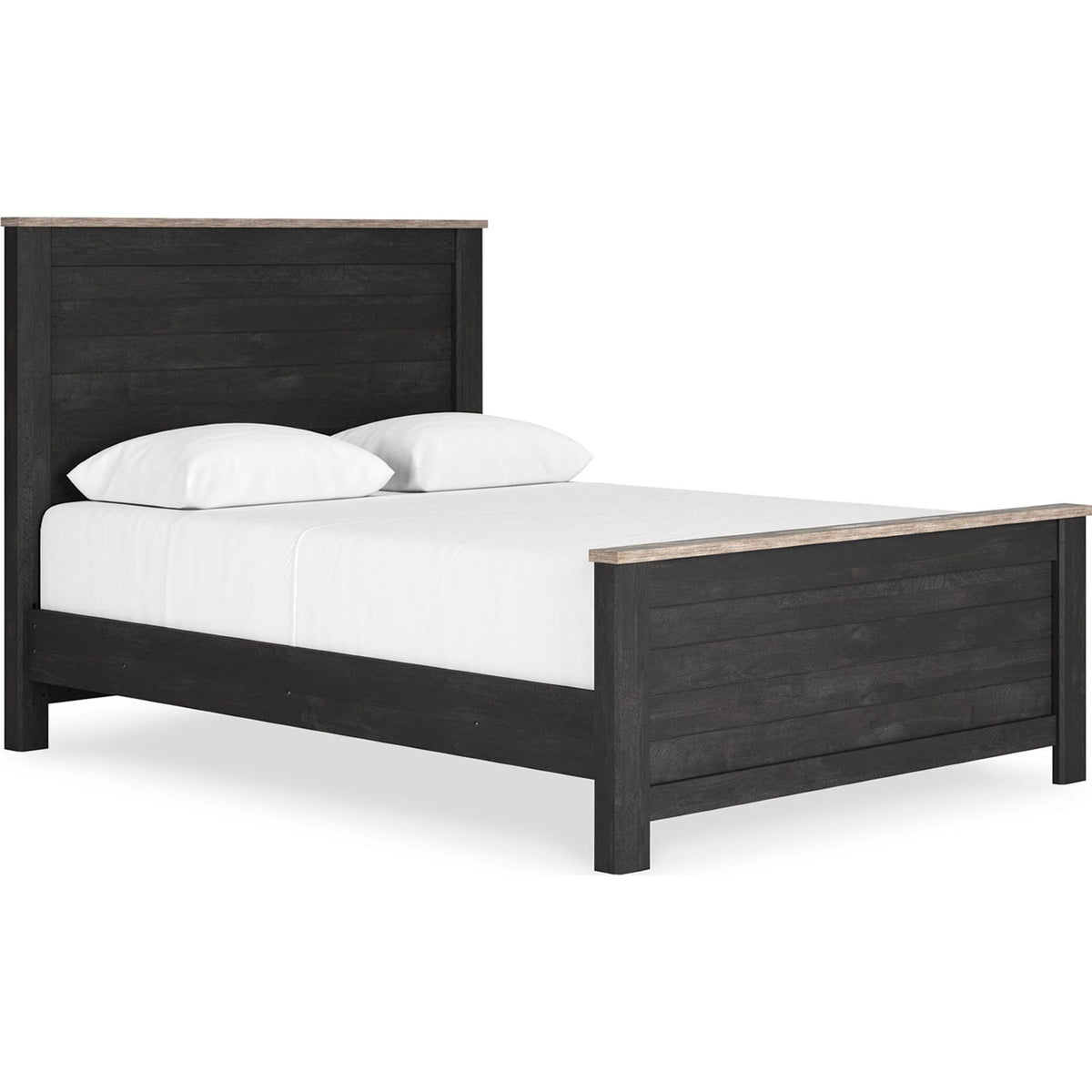 Nanforth Panel Bed | Ashley Canada