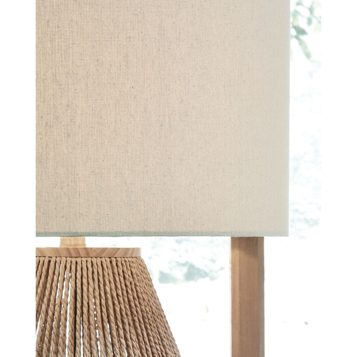 Clayman Table Lamp (Single) | Ashley Canada