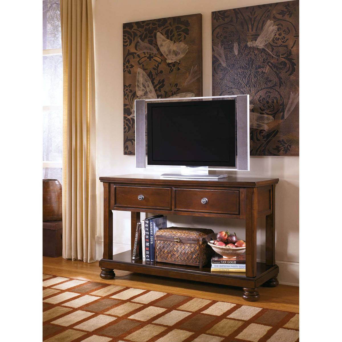 Porter Console Table | Ashley Canada