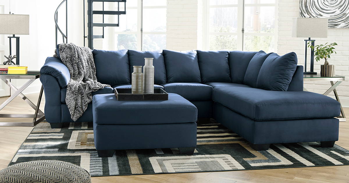 Classic Blue: Pantone Colour of the Year | Ashley Canada