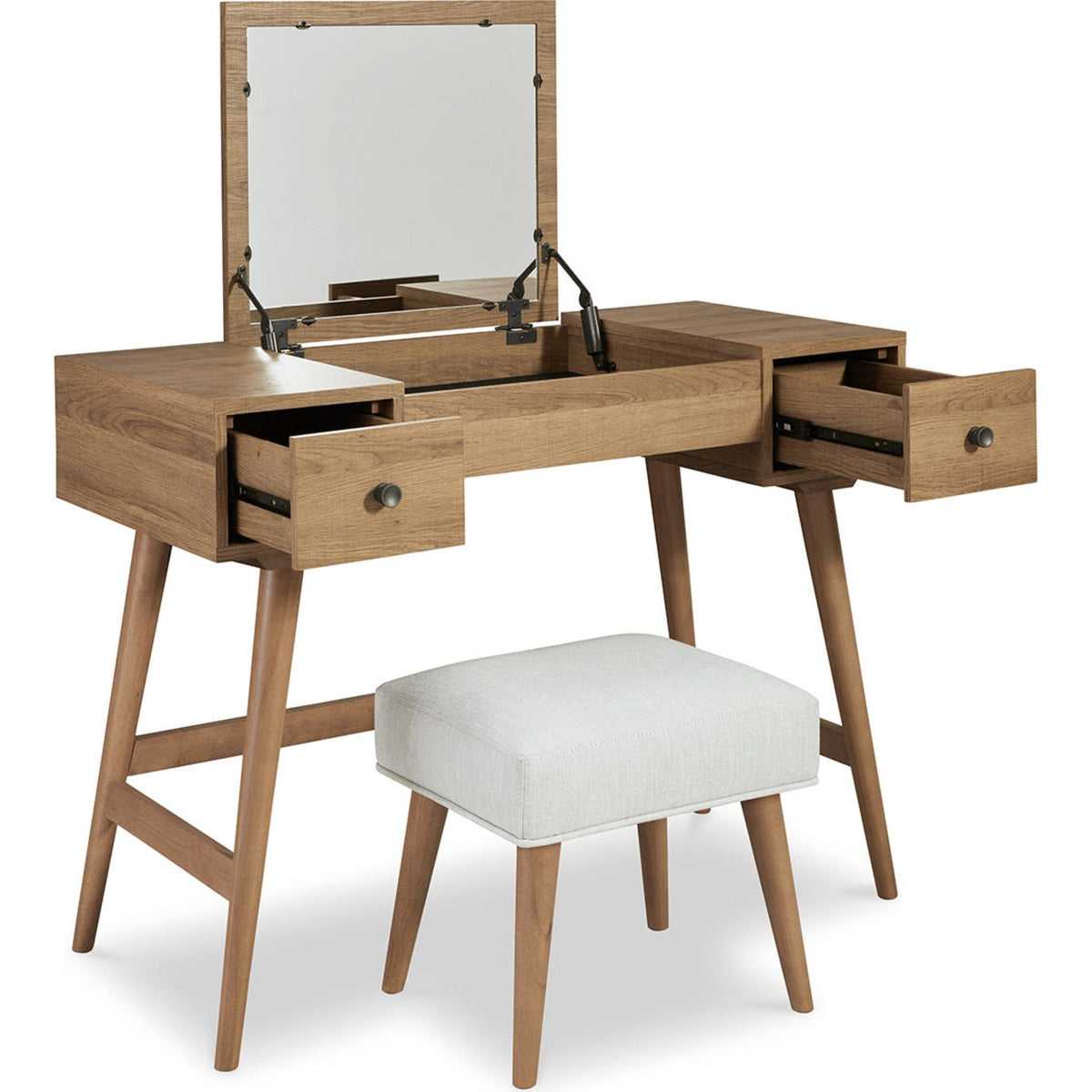 Thadamere Vanity Set | Ashley Canada