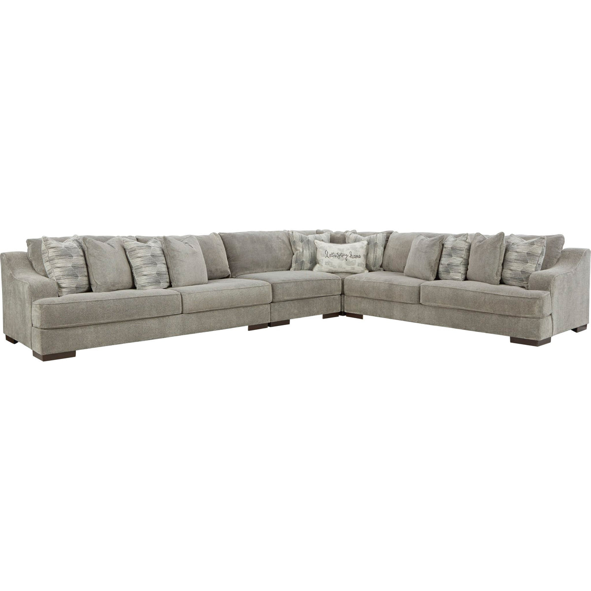 Bayless 4 Piece Sectional | Ashley Canada