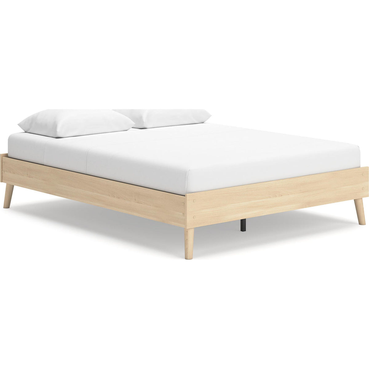 Cabinella Queen Platform Bed | Ashley Canada