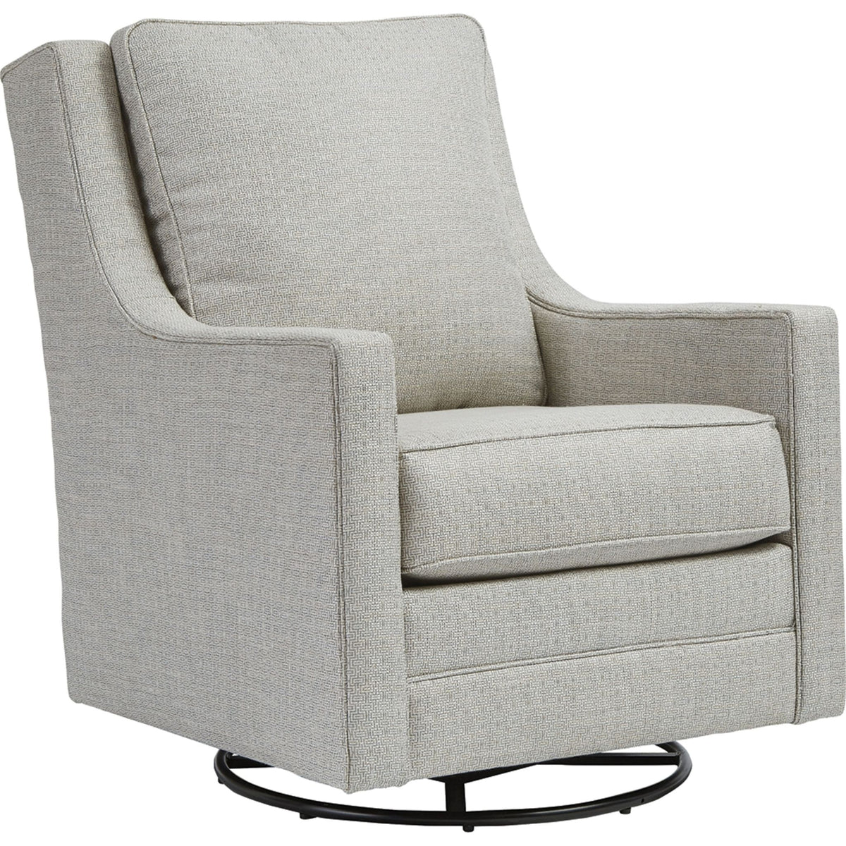 Kambria Swivel Glider Accent Chair | Ashley Canada
