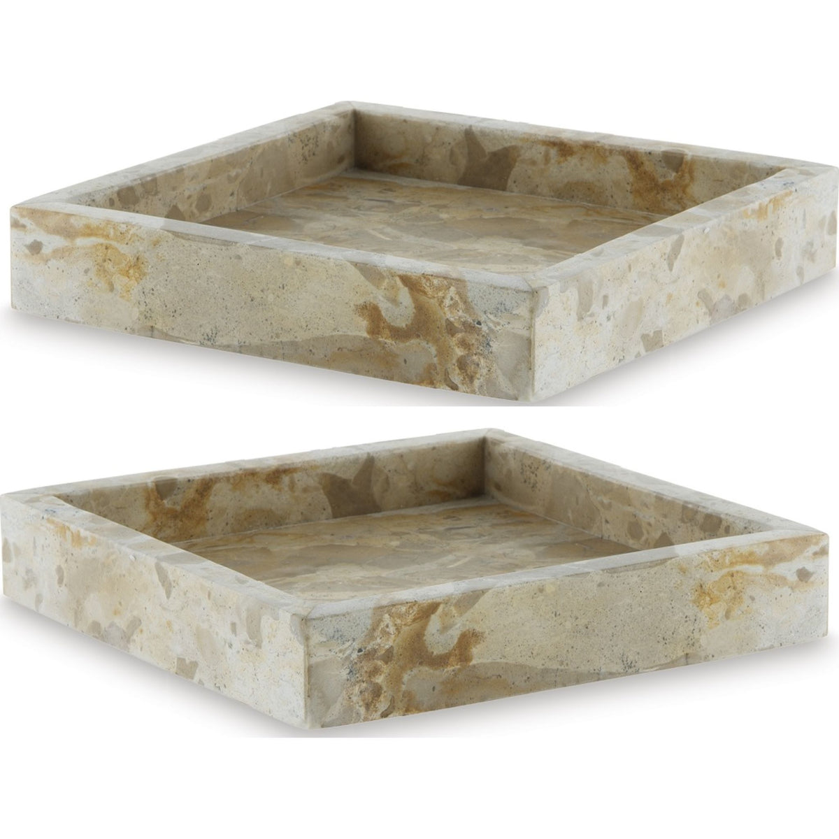 Edurton Tray (Set of 2) | Ashley Canada