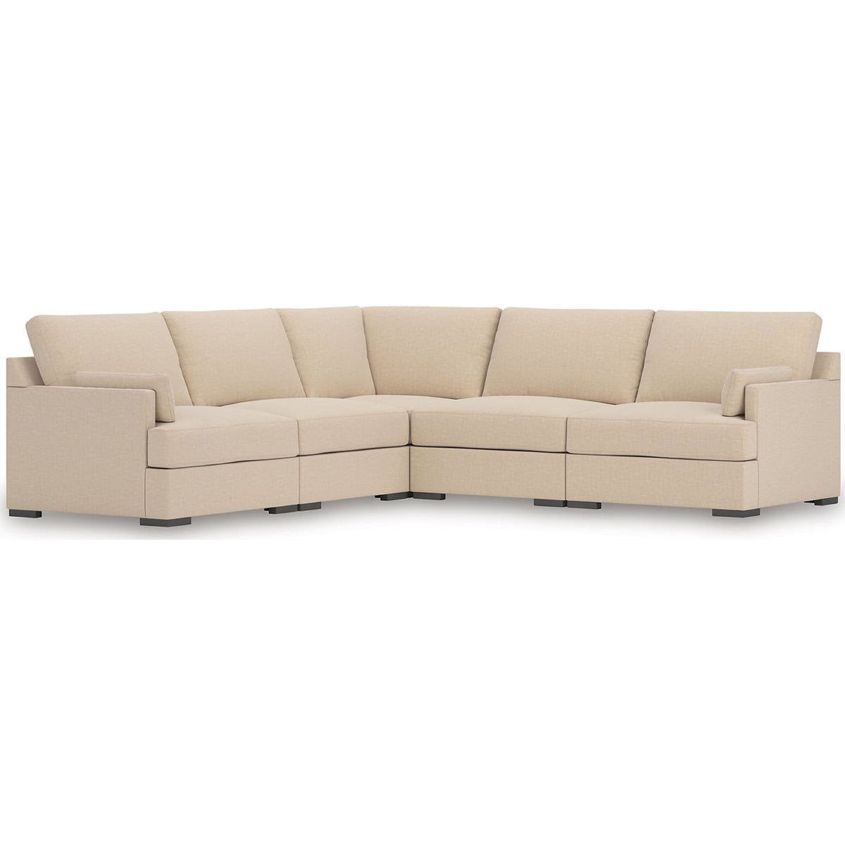 Regality-Exclusive 5 Piece Modular Sectional | Ashley Canada