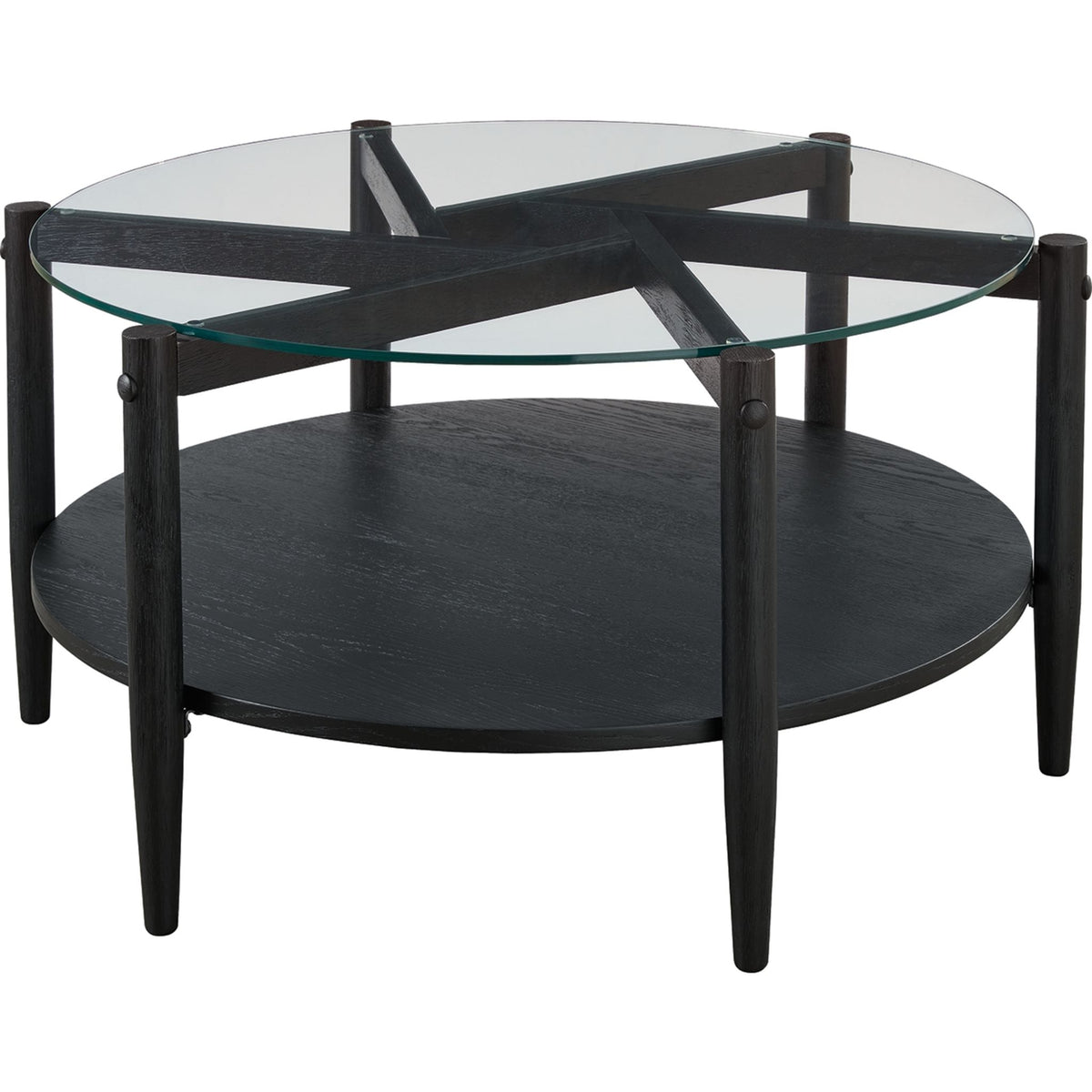 Westmoro Round Cocktail Table | Ashley Canada