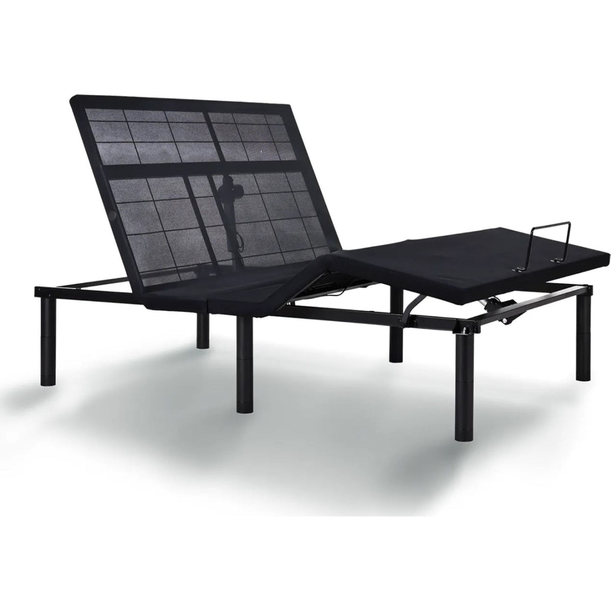 Symphony Relax 2.0 Lifestyle Adjustable Base with Roll Slats Converter ...