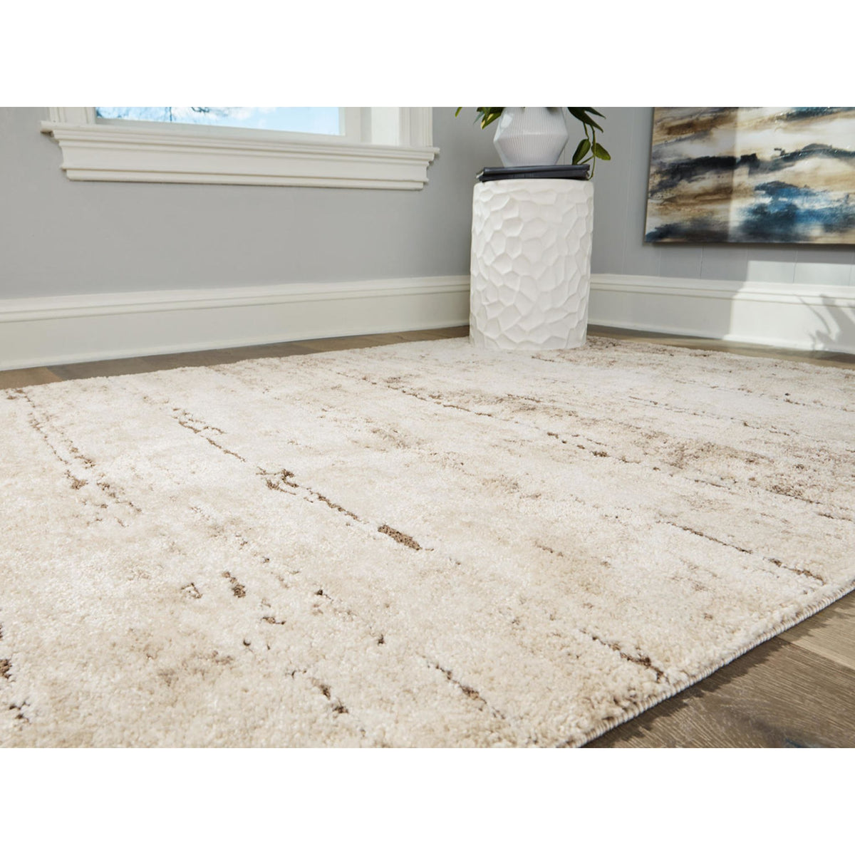 Kasney Area Rug | Ashley Canada