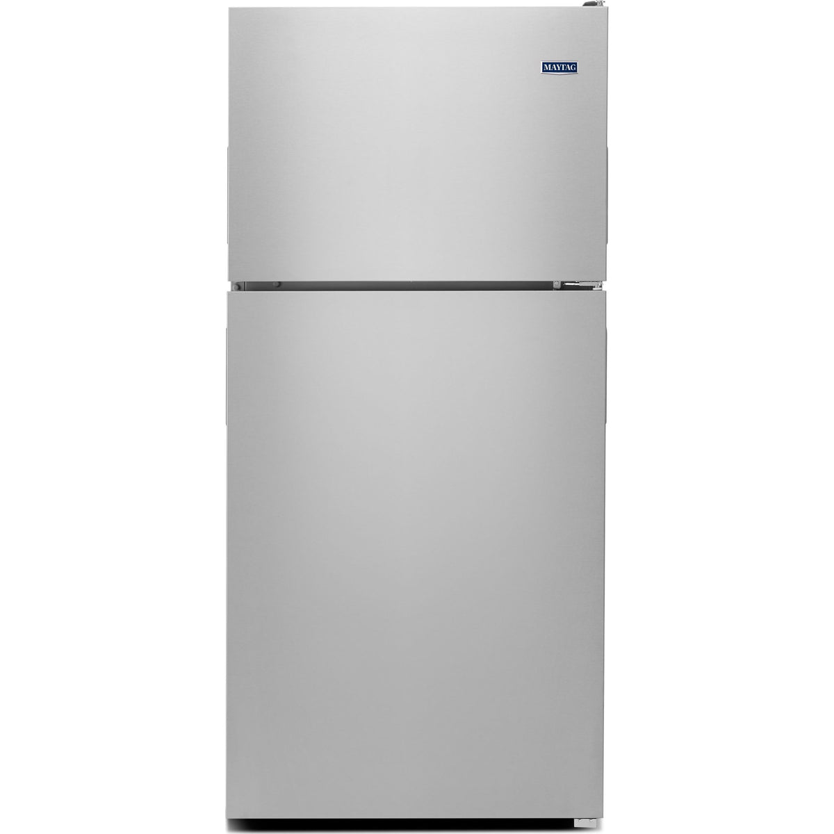 Maytag Top Mount Fridge (MRT311FFFZ) - Fingerprint Resistant Stainless ...