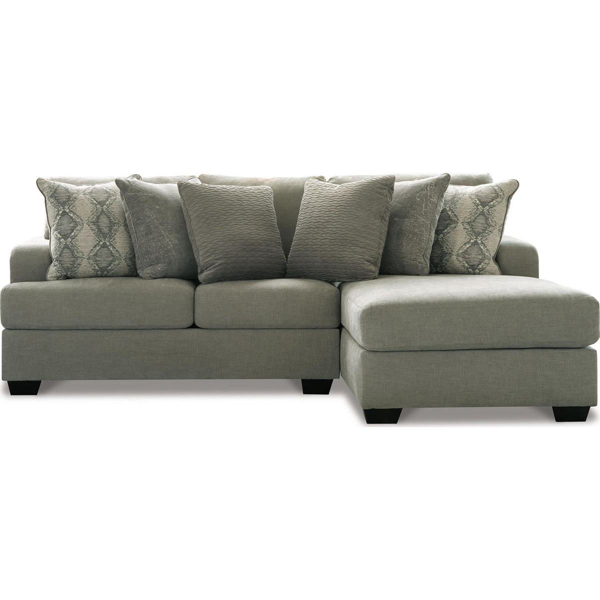 Keener-Exclusive 2 Piece Sofa Chaise | Ashley Canada