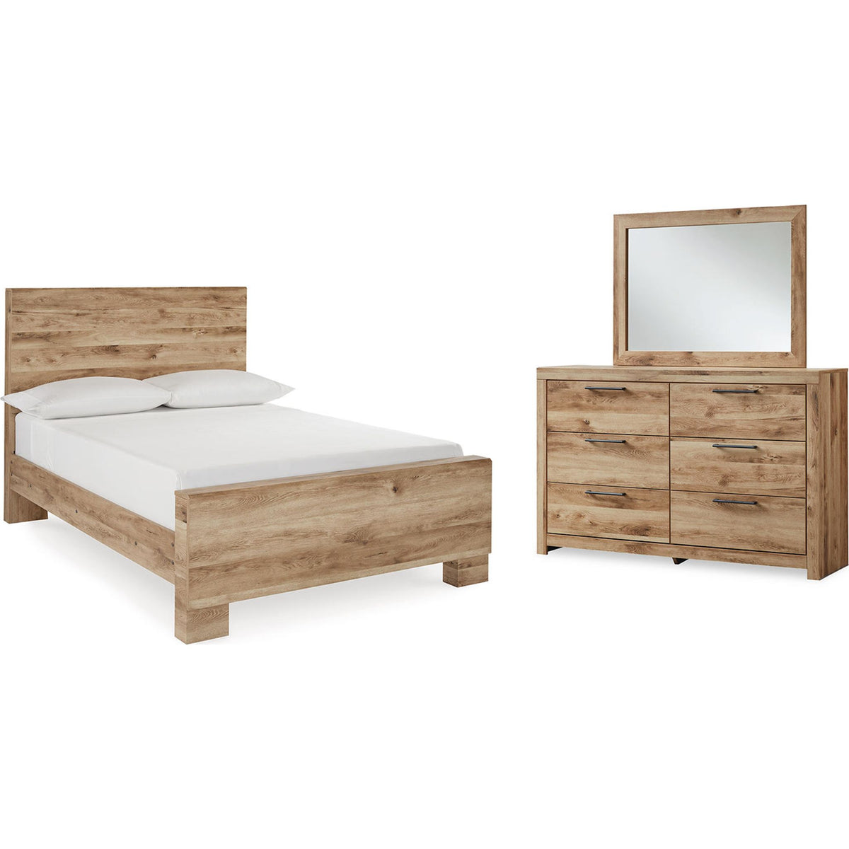 Hyanna 5 Piece Full Panel Bedroom | Ashley Canada
