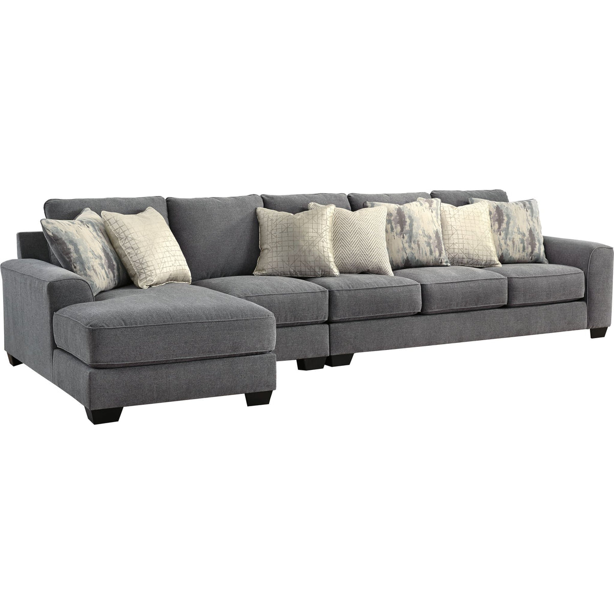 Castano-Exclusive 3 Piece Sectional | Ashley Canada