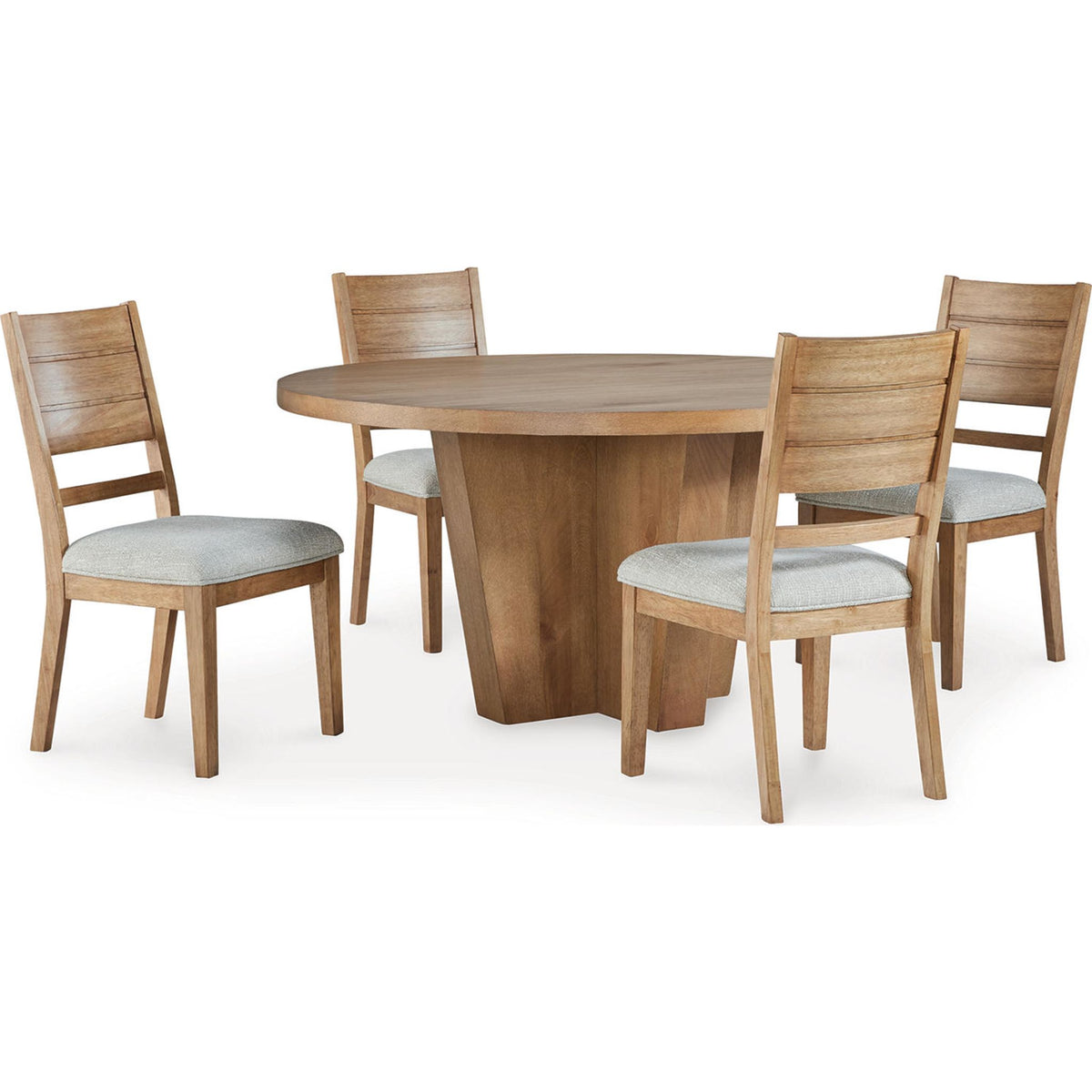 Kristiland-Exclusive Dining Set | Ashley Canada