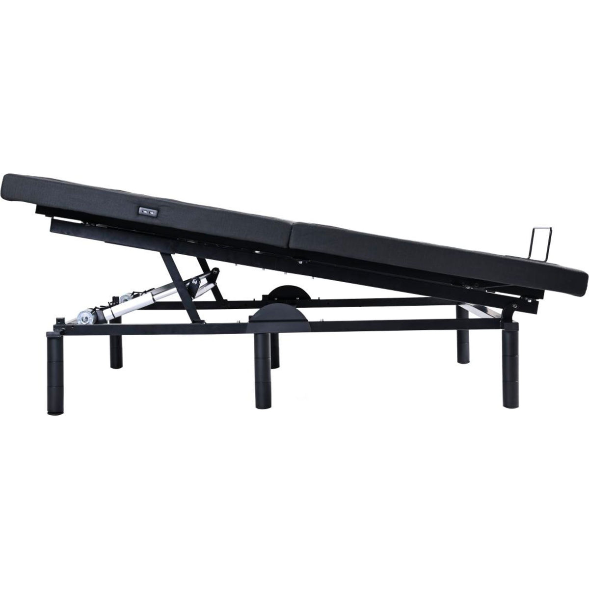 Symphony Sleep Dream Lifestyle Adjustable Bed w/ Elevation Kit | Ashley ...