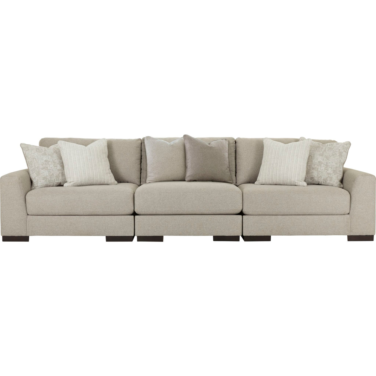 Lyndeboro-Exclusive 3 Piece Modular Sectional | Ashley Canada