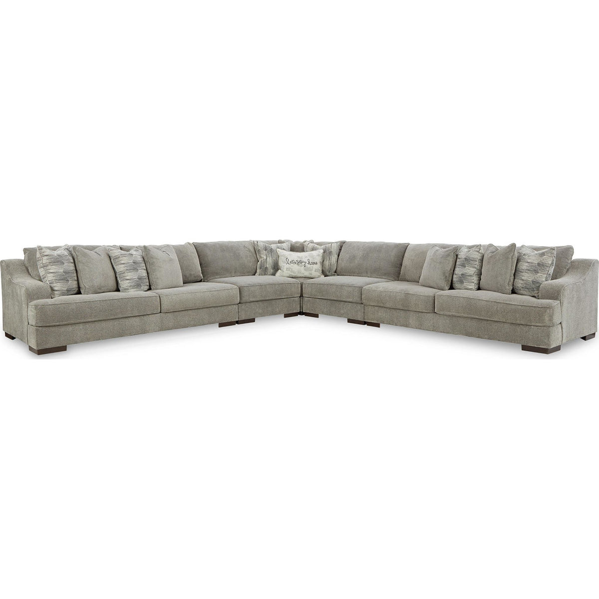 Bayless 5 Piece Sectional | Ashley Canada