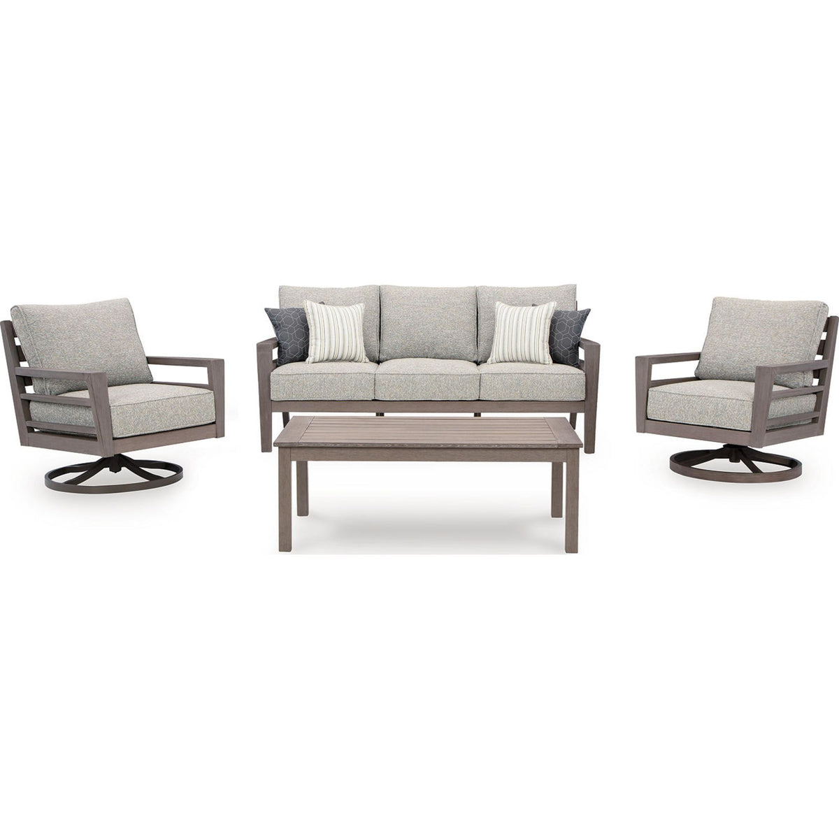 Hillside Barn 5 Piece Outdoor Seating | Ashley Canada