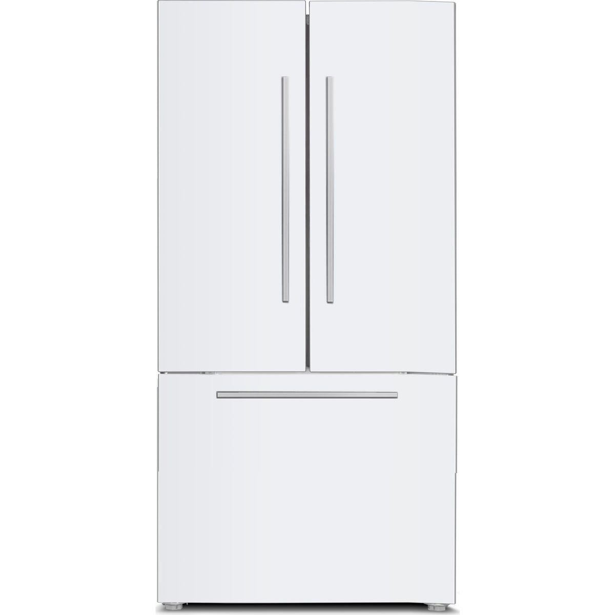 Marathon Bottom Mount Fridge (MFF208WFD) - White | Ashley Canada