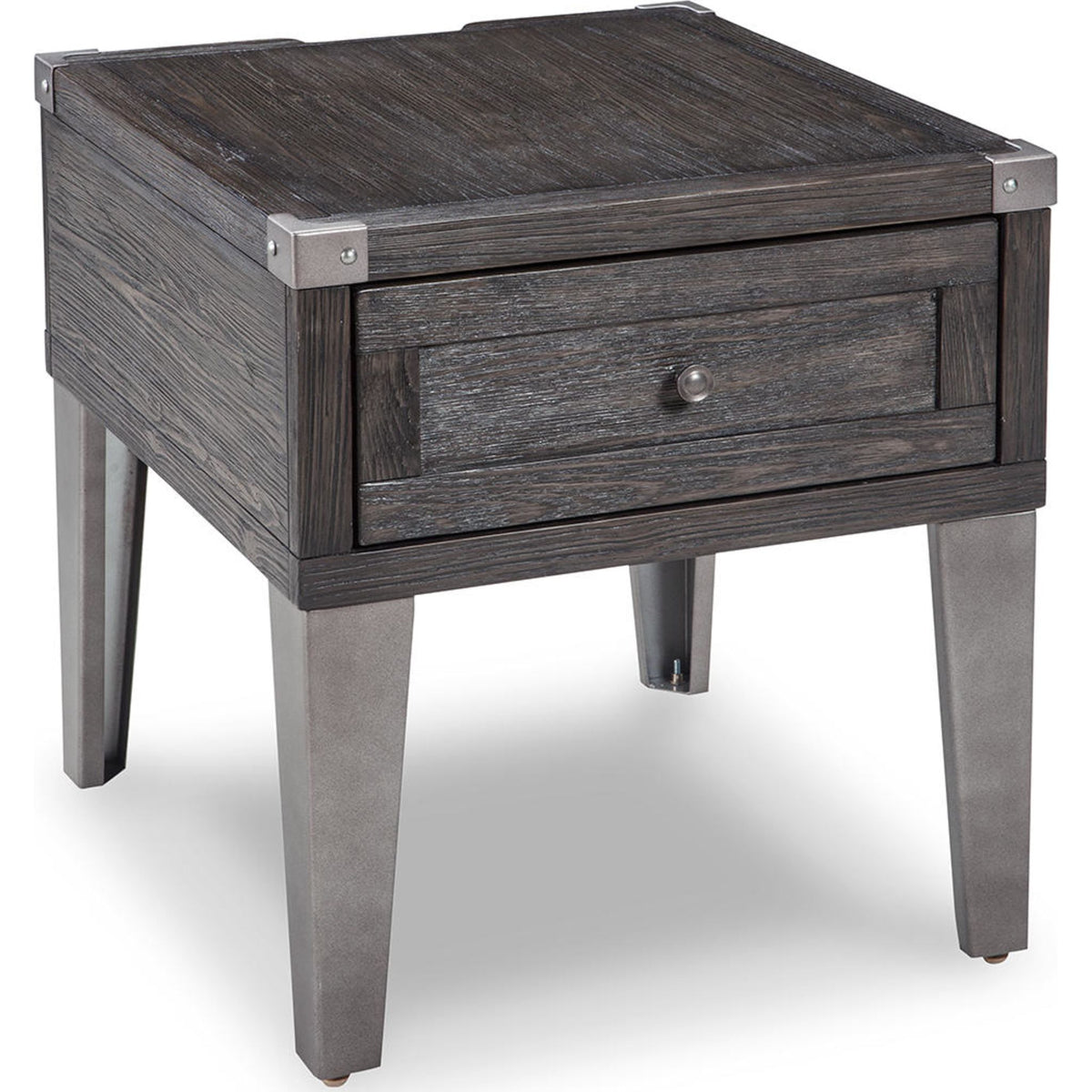 Todoe Rectangle End Table | Ashley Canada