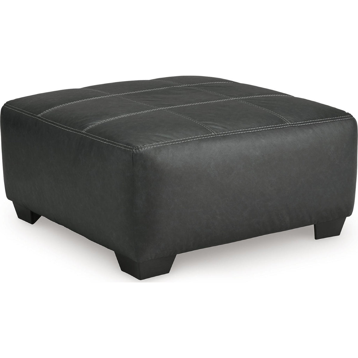 Brixley Pier Oversized Accent Ottoman| Ashley Canada