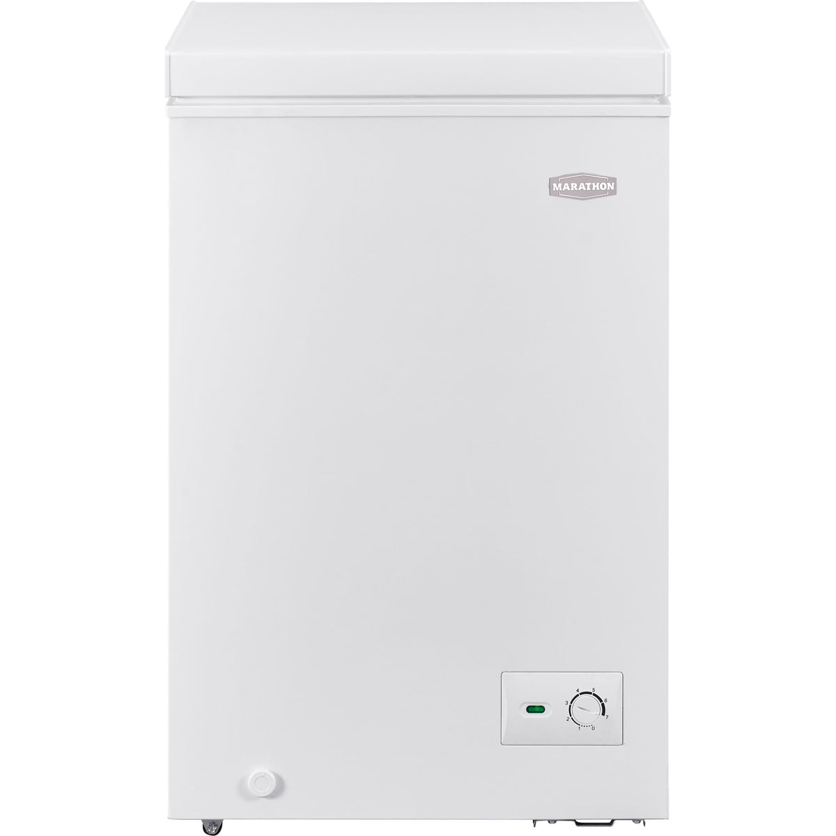 Marathon Chest Freezer (MCF35W) - White | Ashley Canada