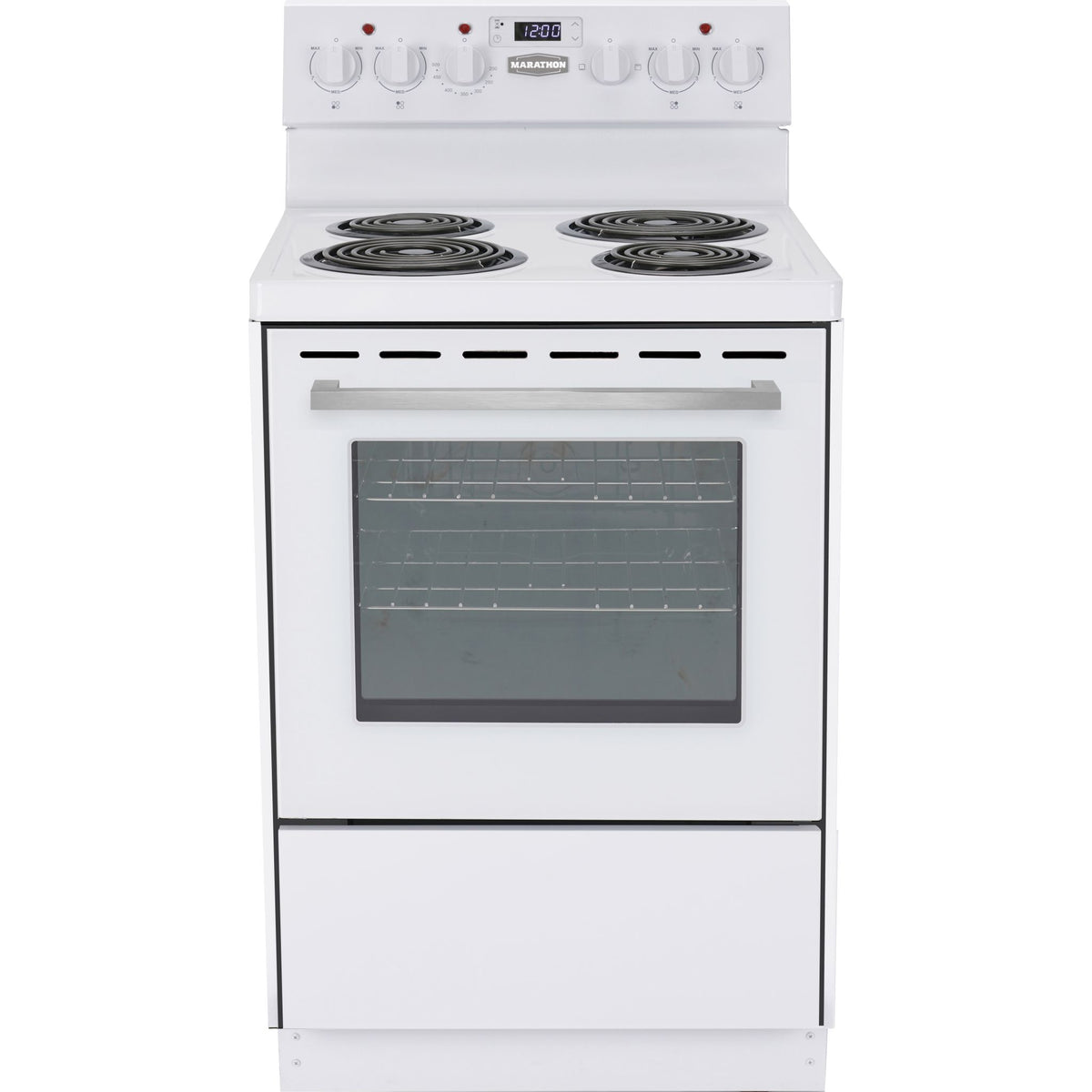 Marathon Electric Range (MER241W-2) - White | Ashley Canada