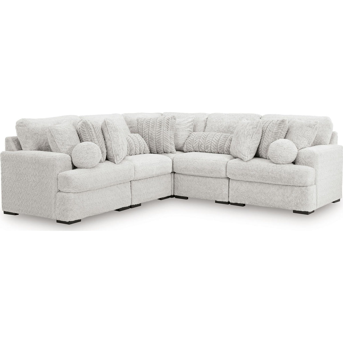 Snodoodle 5 Piece Modular Sectional | Ashley Canada
