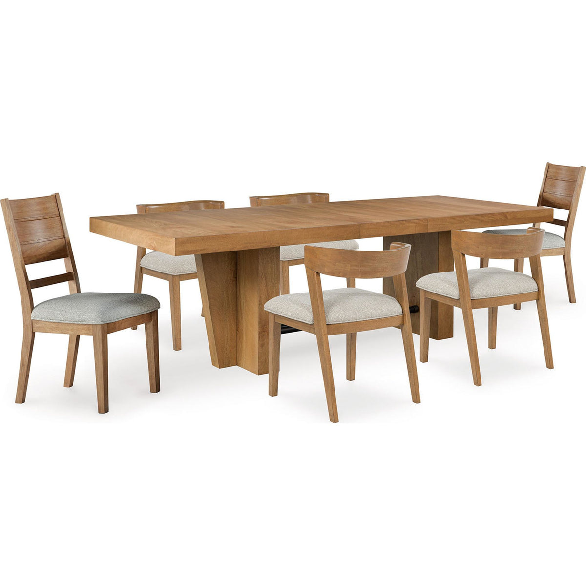 Kristiland-Exclusive Dining Set | Ashley Canada