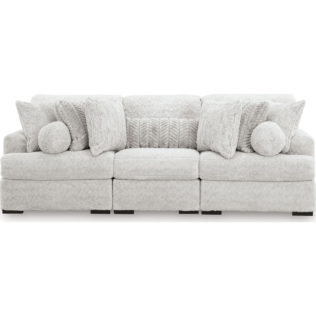 Snodoodle 3 Piece Modular Sectional | Ashley Canada