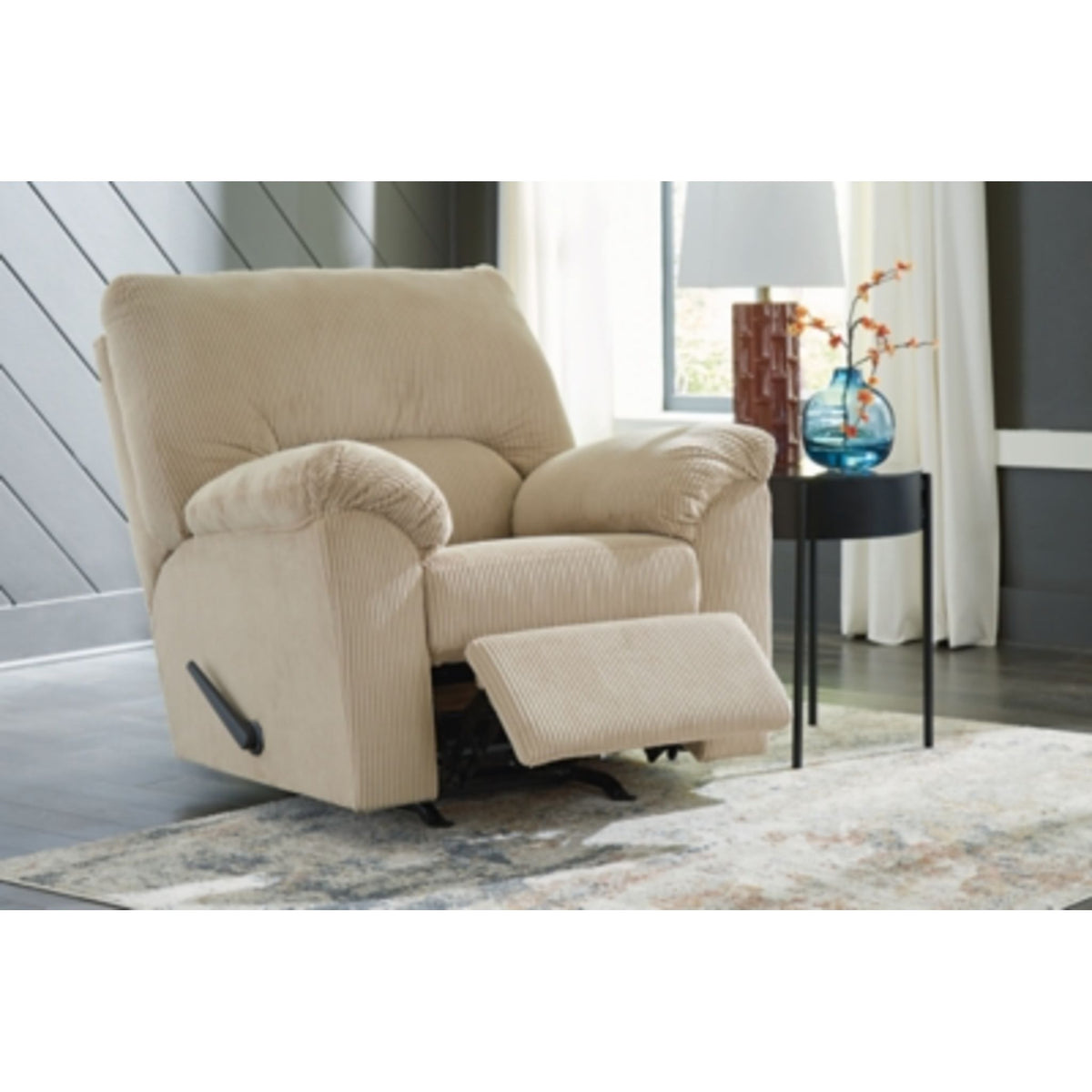 SimpleJoy Rocker Recliner | Ashley Canada