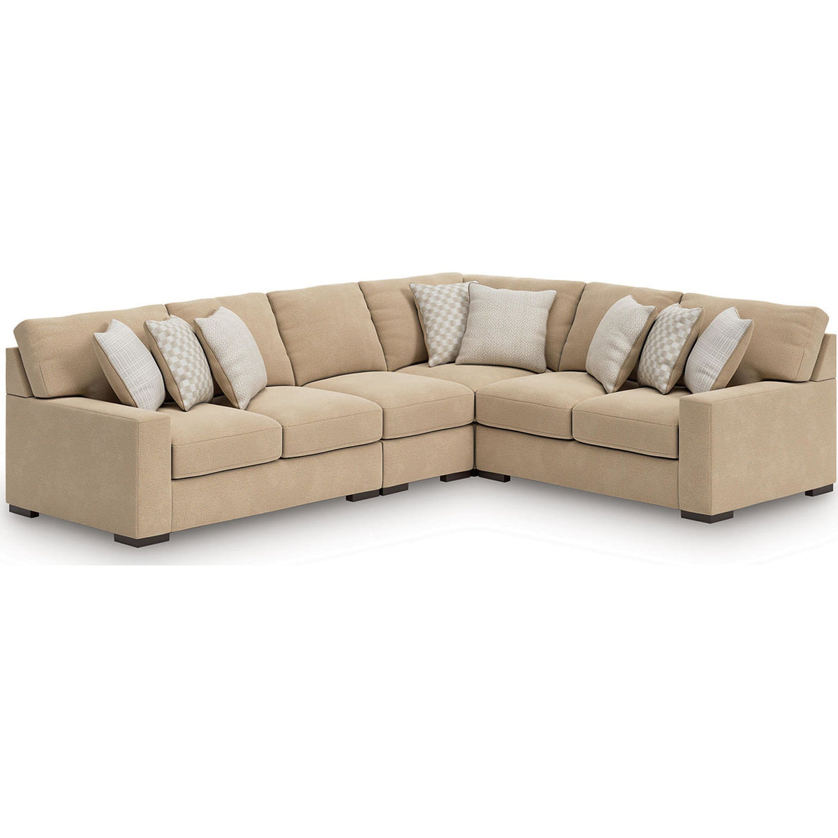 Larce-Exclusive 4 Piece Sectional | Ashley Canada