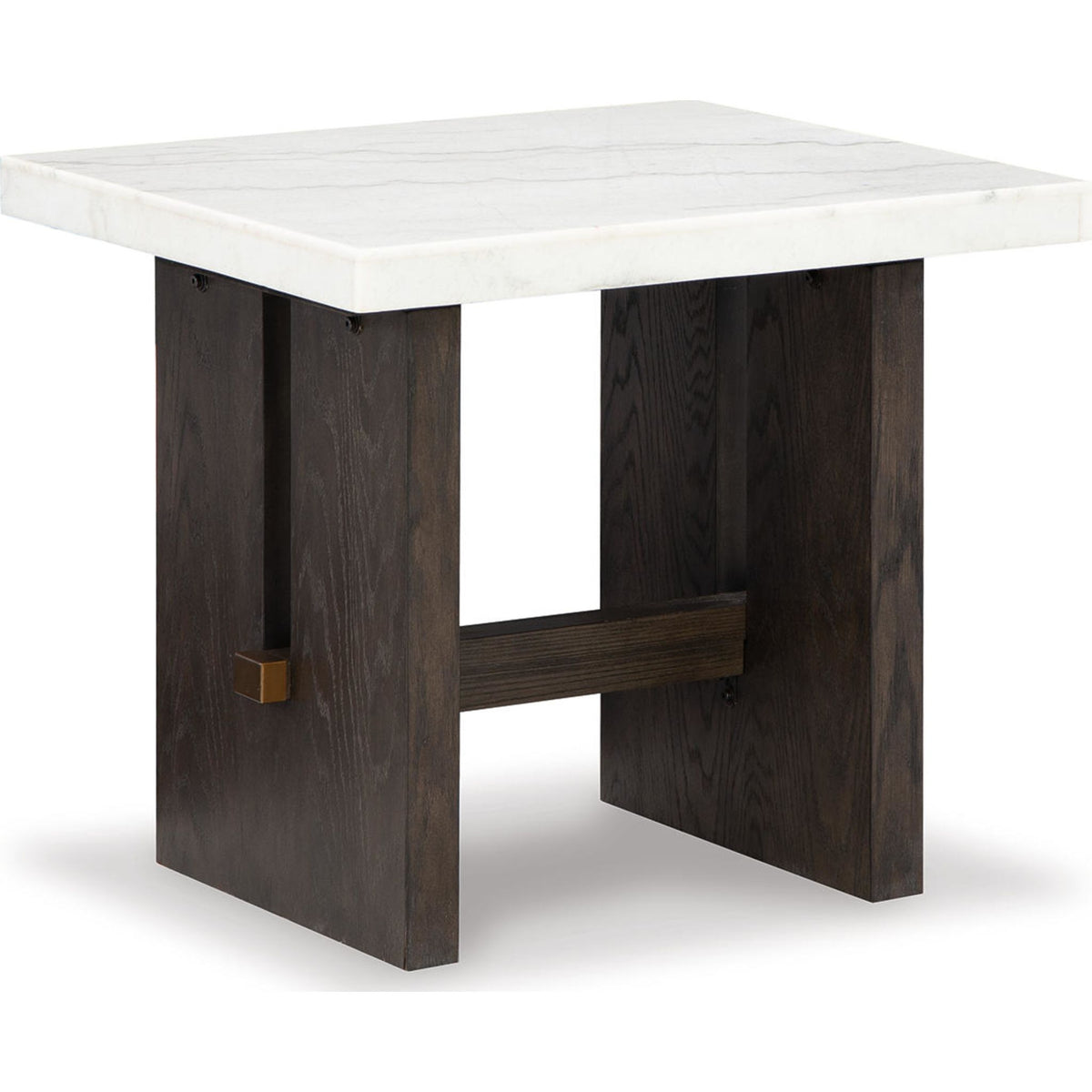 Burkhaus Rectangle End Table | Ashley Canada