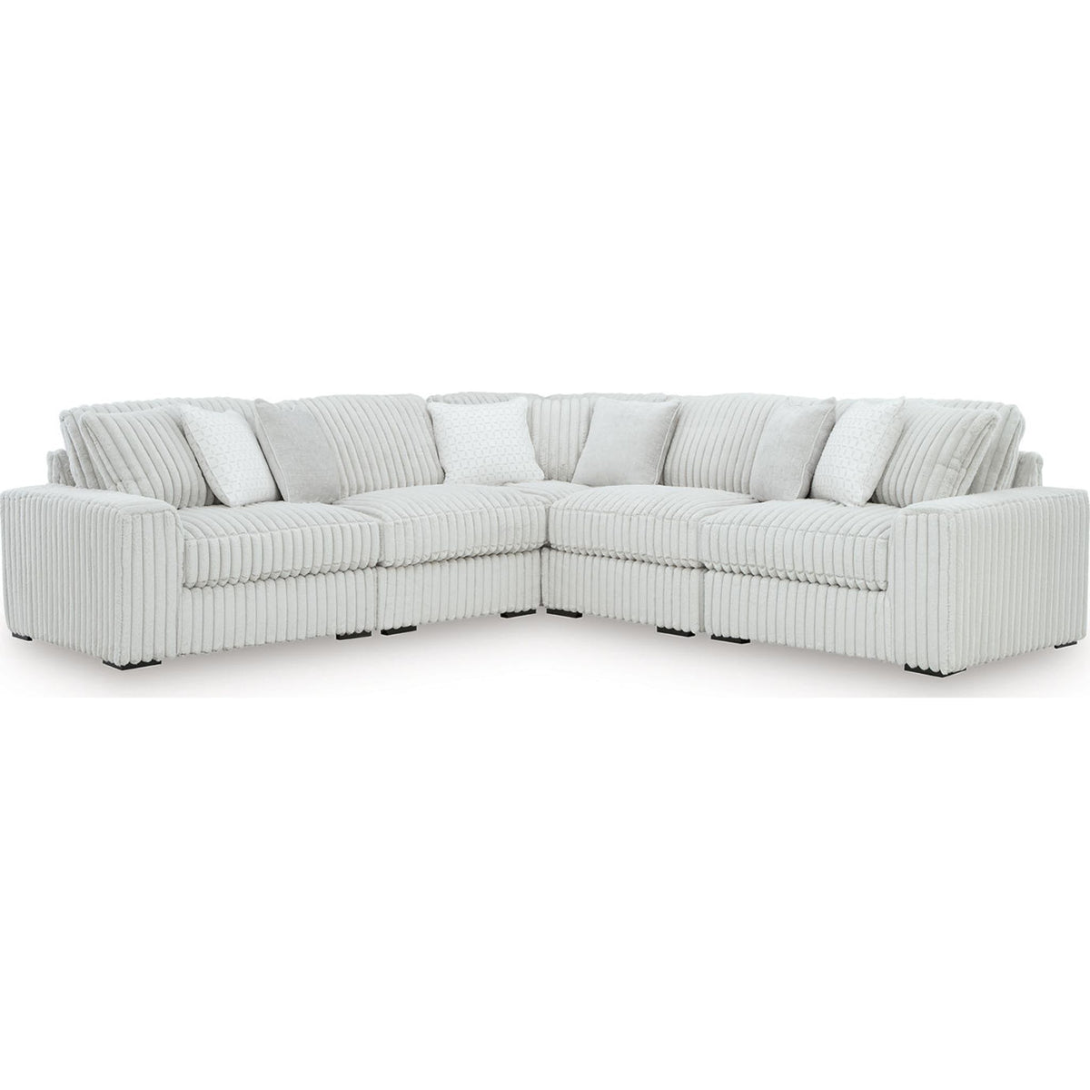 Stupendous 5 Piece Sectional | Ashley Canada