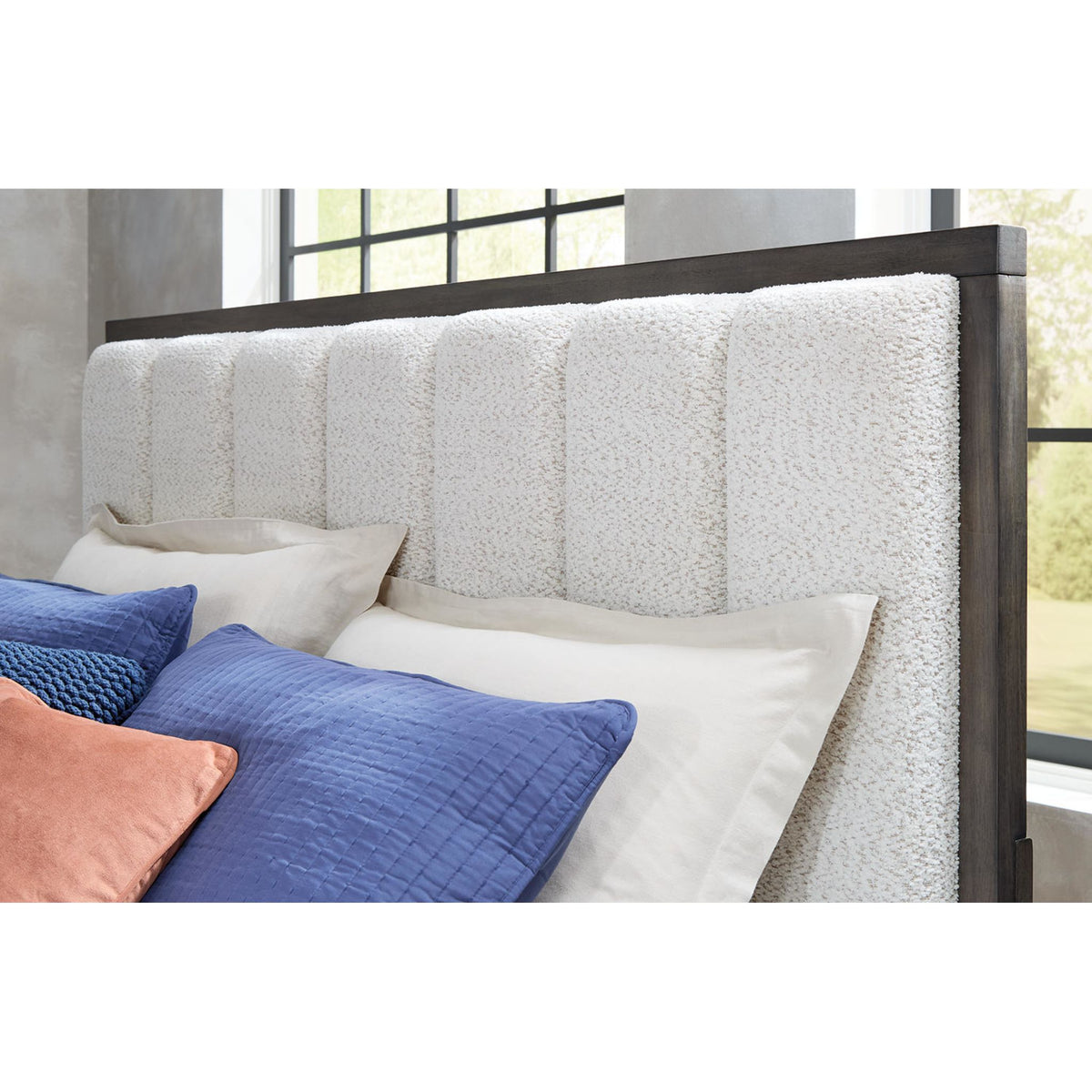 Westonfort-Exclusive Panel Bed | Ashley Canada