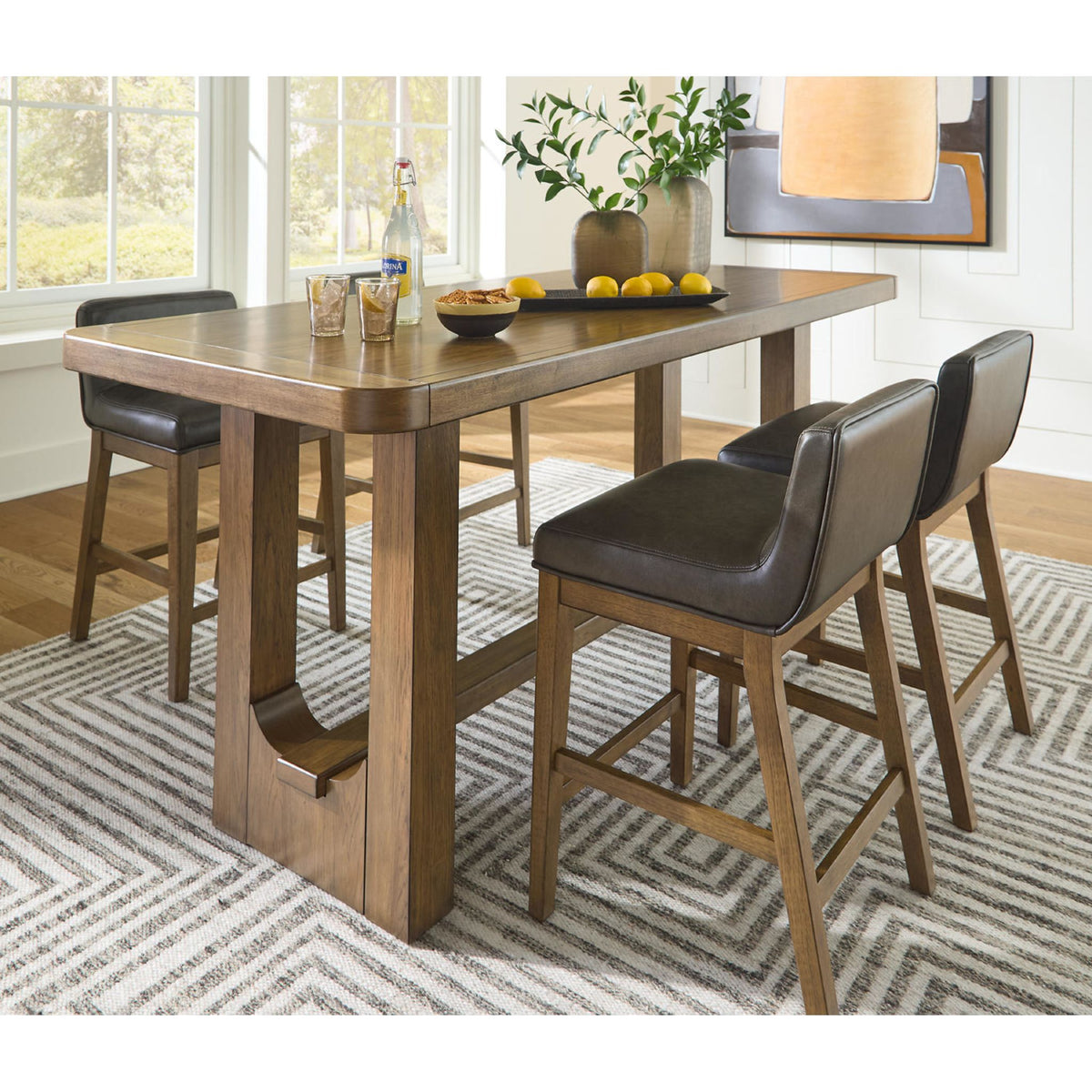Cabalynn Counter Dining Set | Ashley Canada