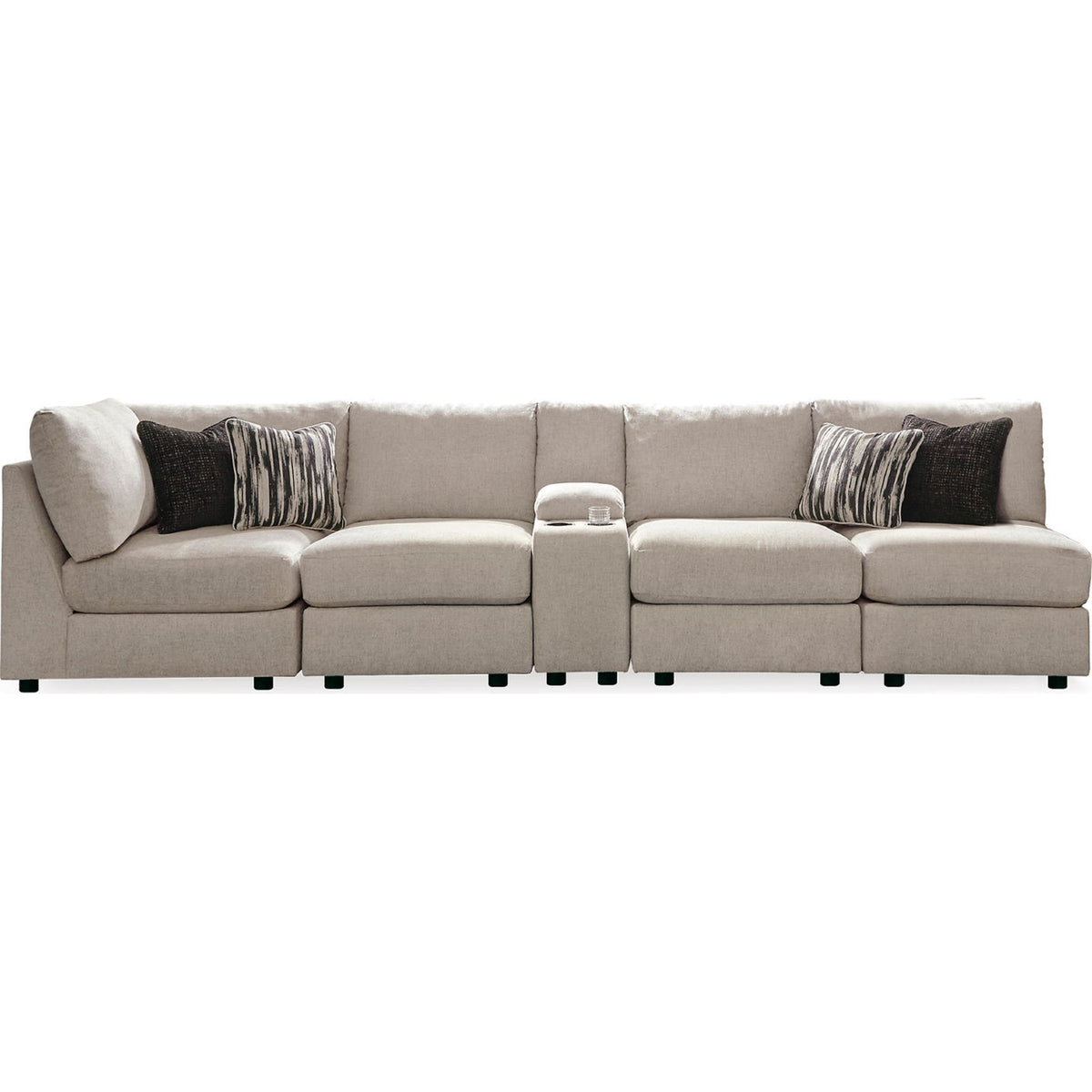 Kellway 5 Piece Modular Sectional | Ashley Canada