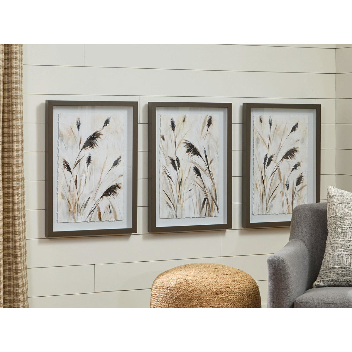 Honslow Wall Art (Set of 3) | Ashley Canada