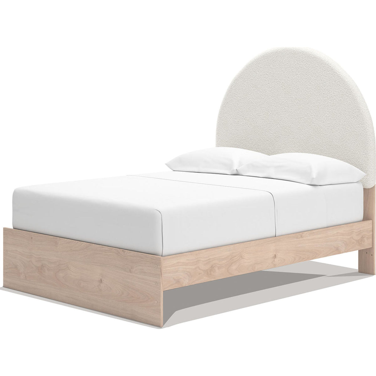 Shapella Full Storage Bed | Ashley Canada