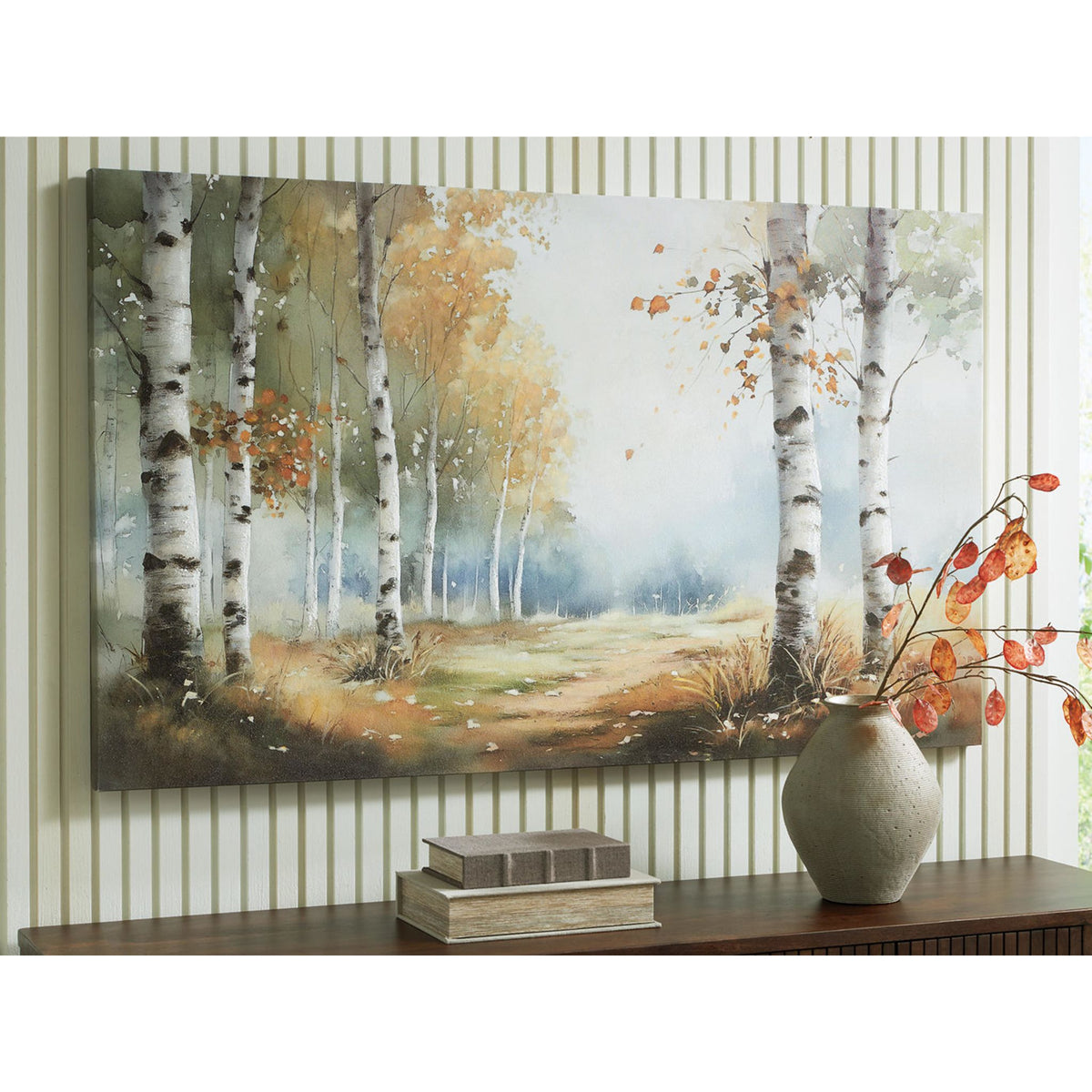 Leithan Wall Art | Ashley Canada