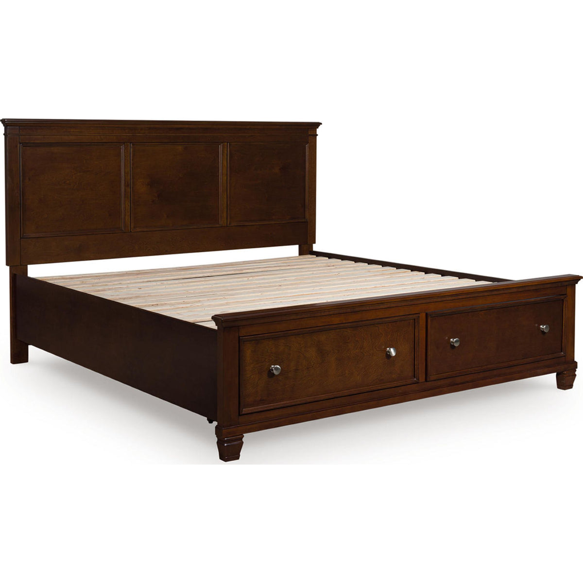 Danabrin King Storage Bed | Ashley Canada