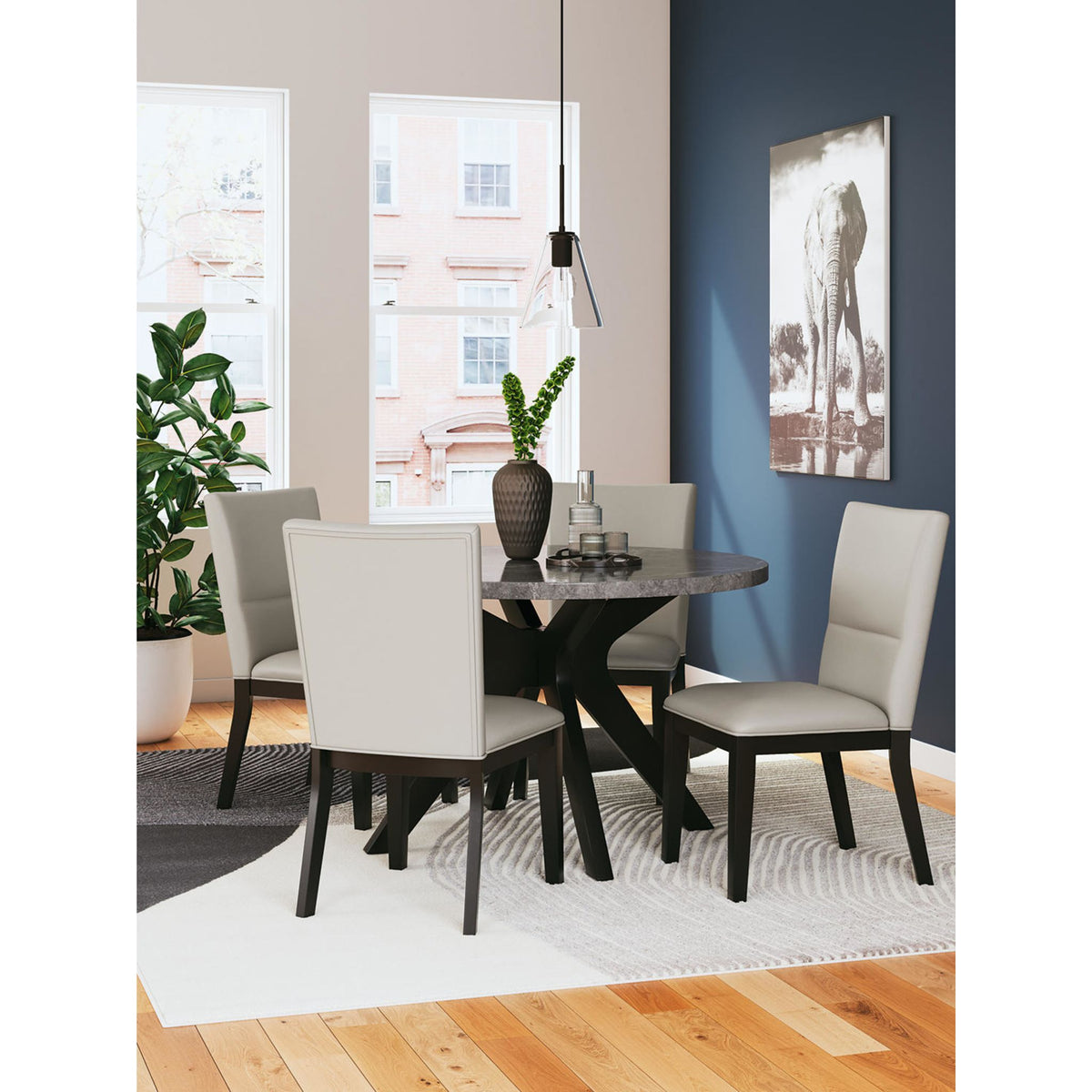 Glinari Dining Set | Ashley Canada