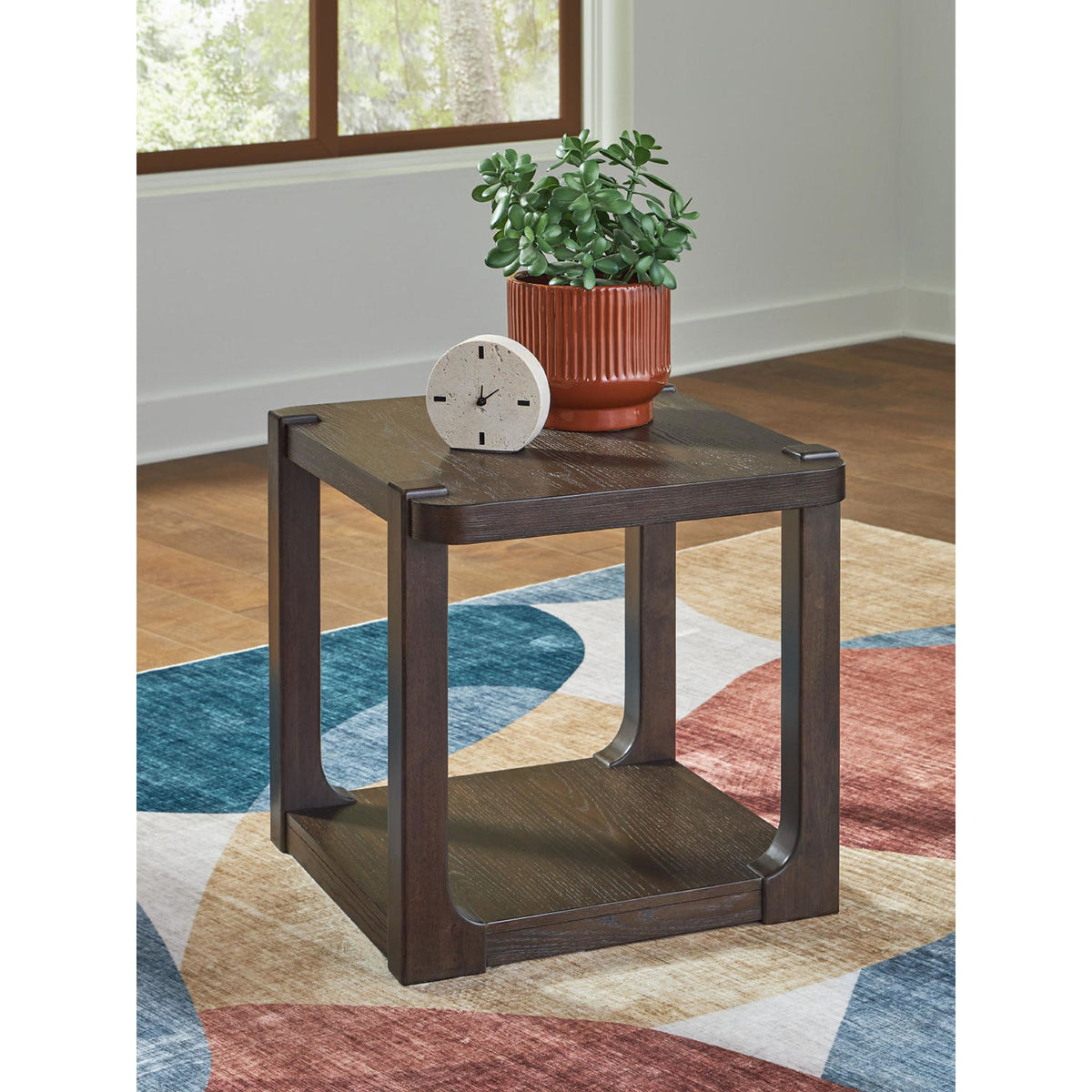 Breckington End Table | Ashley Canada