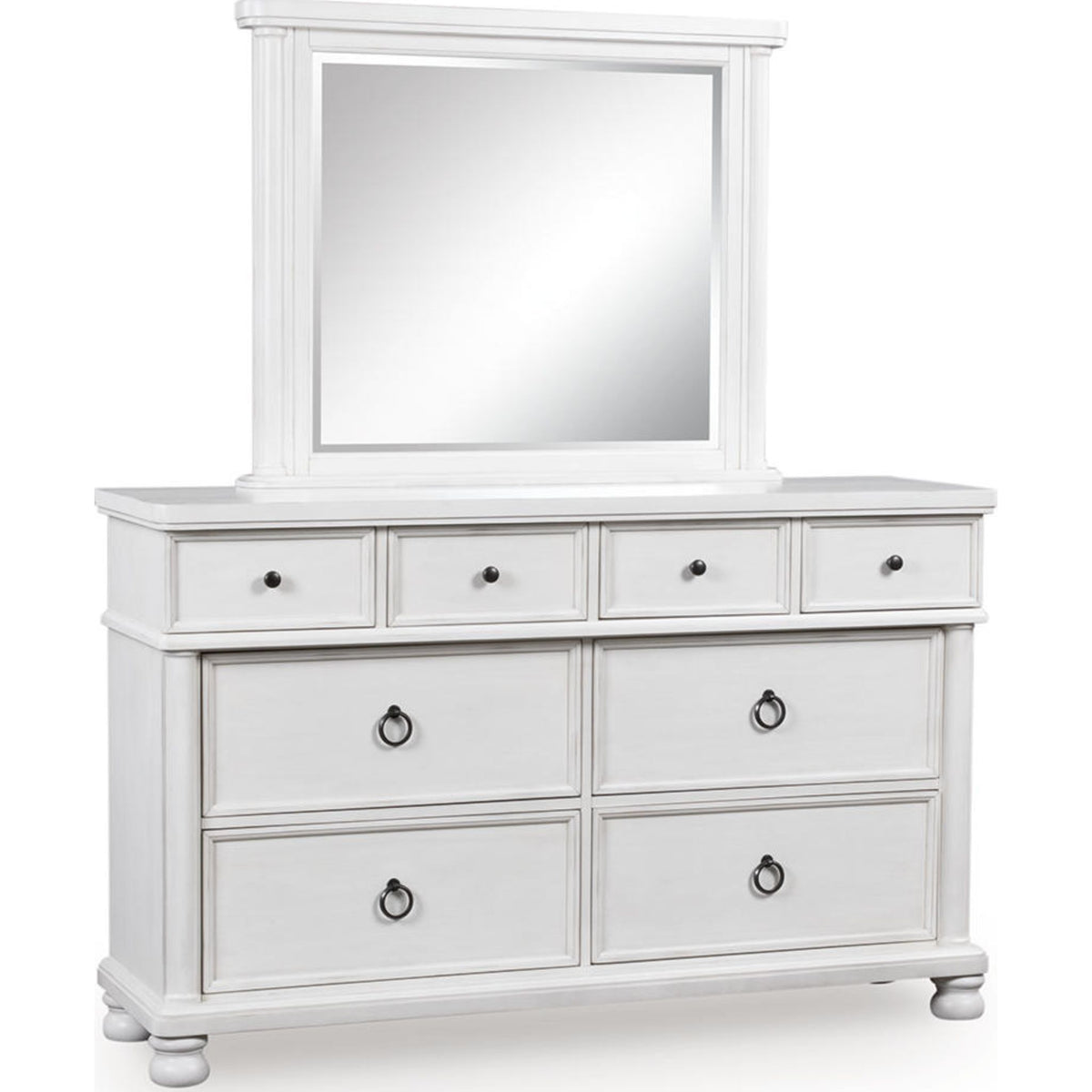 Chadworth Dresser and Mirror | Ashley Canada