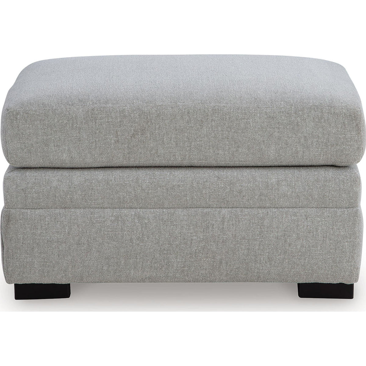 Ivory Brook-Exclusive Ottoman | Ashley Canada