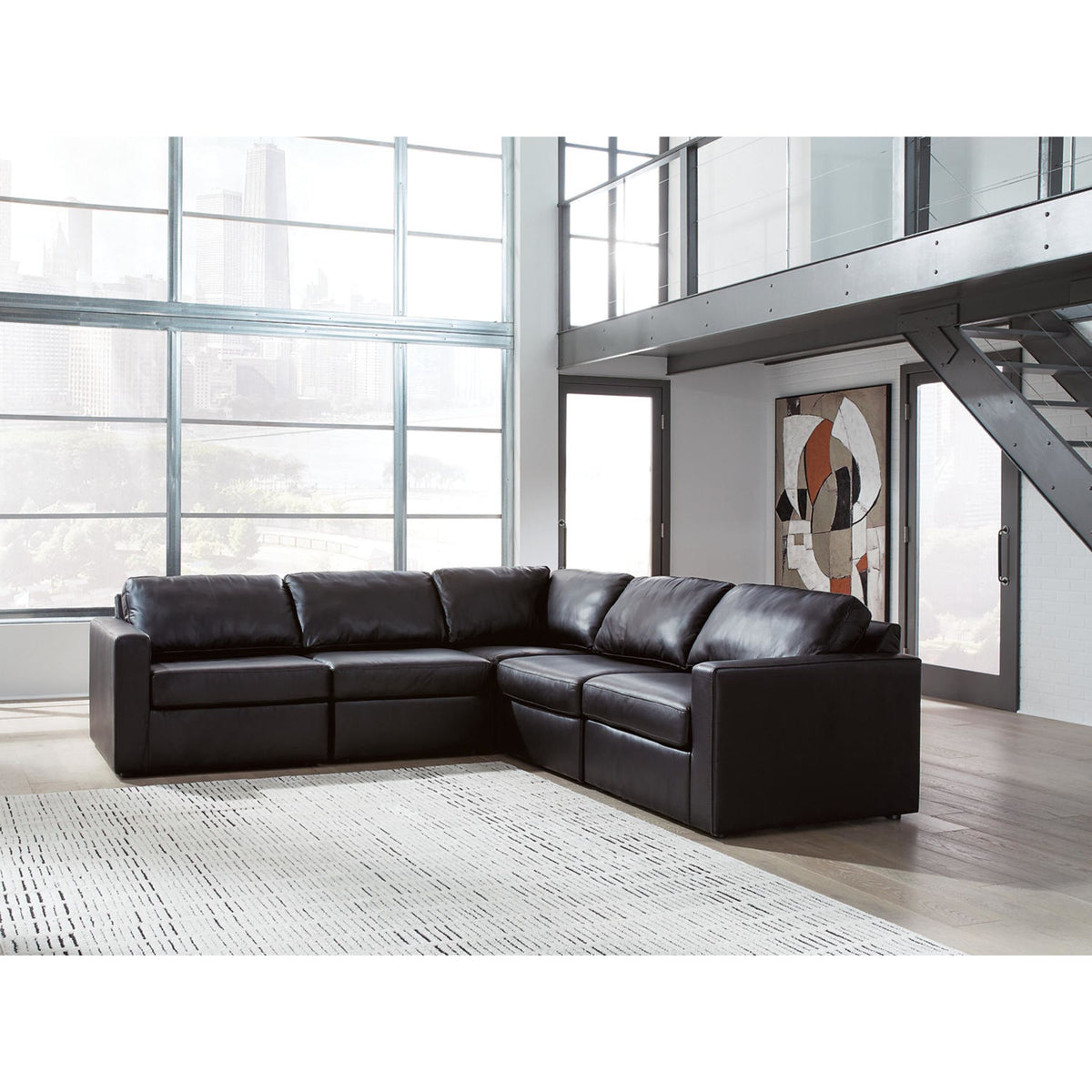 Modmax II 5 Piece Modular Sectional | Ashley Canada